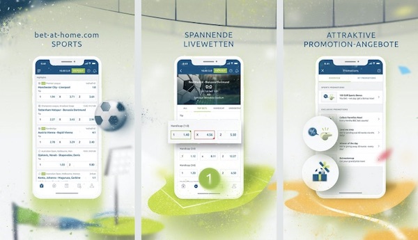 Bet-at-home.com Erfahrungen 2021: Test & Bewertung