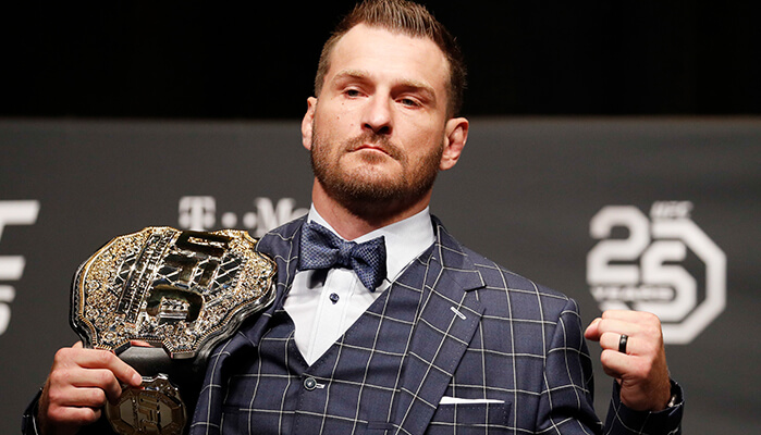 UFC 252: Uhrzeit, Fightcard, Miocic vs. Cormier 3 & DAZN Übertragung