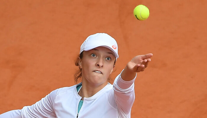 Iga Swiatek - Sofia Kenin Tennis Tipp | French Open 2020