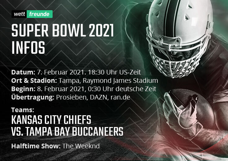 Chiefs vs Bucs - Die Super Bowl 2021 Teams im Check: Wer ist besser?