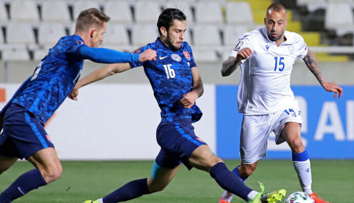 Slowakei - Malta Tipp & Wettquoten | WM-Qualifikation 2022 Slowakei - Malta Tipp & Wettquoten | WM-Qualifikation 2022