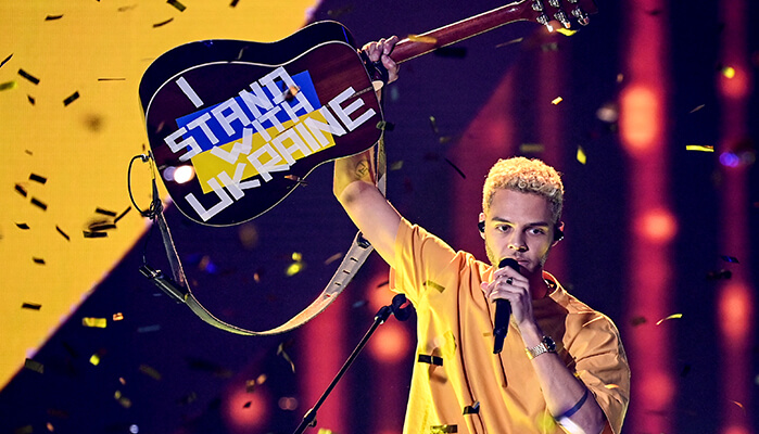 Welche Chancen hat Deutschland mit Malik Harris beim ESC 2022?