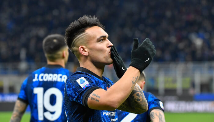 AS Rom - Inter Mailand Tipp, Prognose & Quoten | 04.12.2021