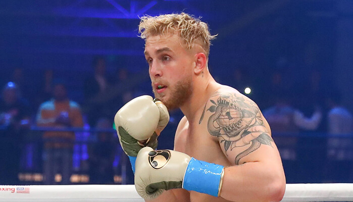 Nächster Jake Paul Kampf 2022 - Datum und mögliche Gegner