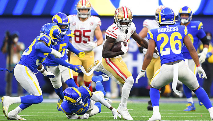 NFL Conference Finals: 4 Teams, 4 Facts zu Chiefs, Bengals, 49ers, Rams