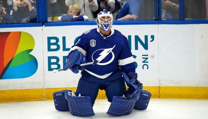 Lightning - Avalanche Tipp, Prognose & Quoten | NHL Finale 23.06.2022