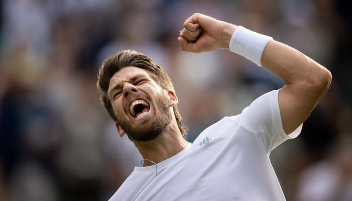 Norrie - Johnson Tennis Tipp | Wimbledon 01.07.2022