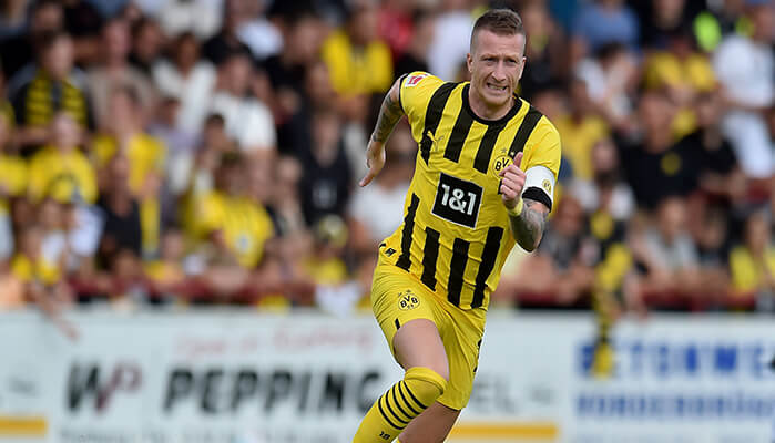 BVB - Valencia Testspiel am 18. Juli: Übertragung, Uhrzeit, Tickets