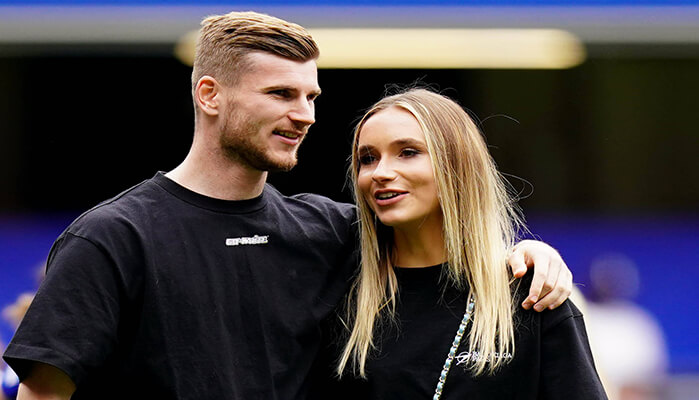 Timo Werner privat: Freundin, Kind, Gehalt, Döner & Leipzig Wechsel
