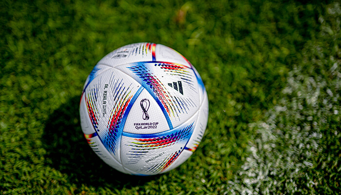 WM 2022 Ball Al-Rihla - Name, Preis, Eigenschaften