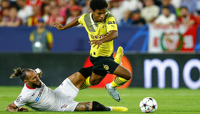 BVB - Sevilla : Übertragung in TV & Livestream, Uhrzeit