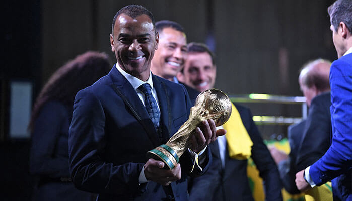 WM Finale: Cafu tippt auf Portugal - Brasilien!