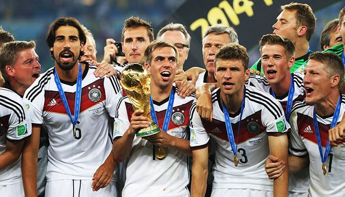 WM-Sieger nach Verein: FC Bayern verpasst 1. Platz nur knapp