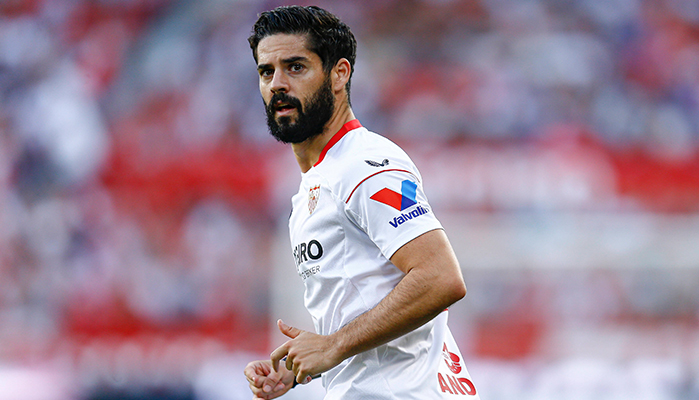 Union Berlin-Star Isco privat: Freundin, Gehalt, Karriere & Vermögen