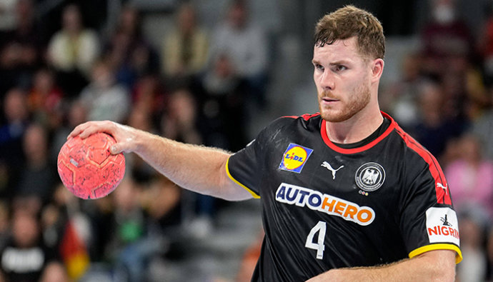 Deutschlands Handball-Star Johannes Golla: Freundin, Kinder, Gehalt