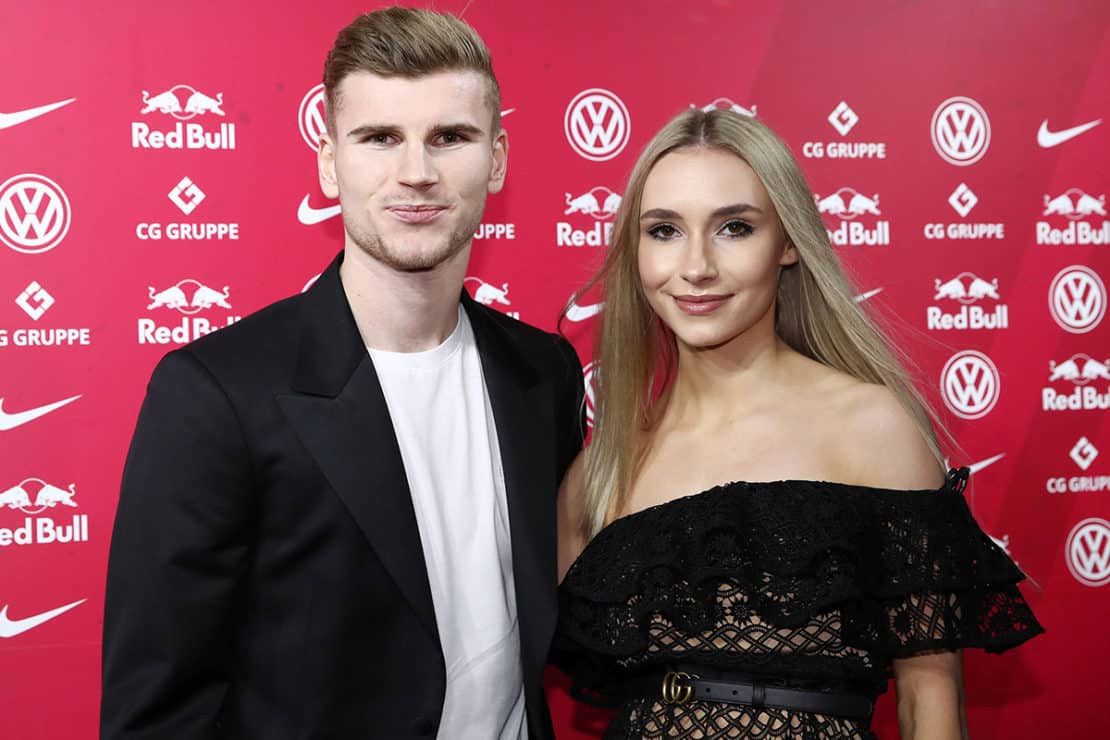 Timo Werner: Freundin, Kind, Gehalt & Schuh-Liebe