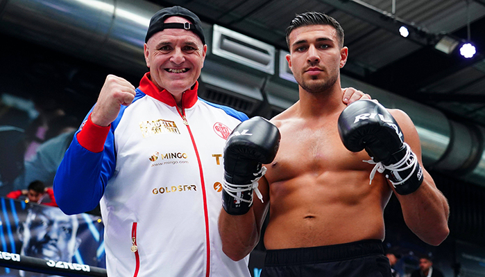 Box-Star Tommy Fury: Freundin, Kinder, Vermögen, Bruder Tyson