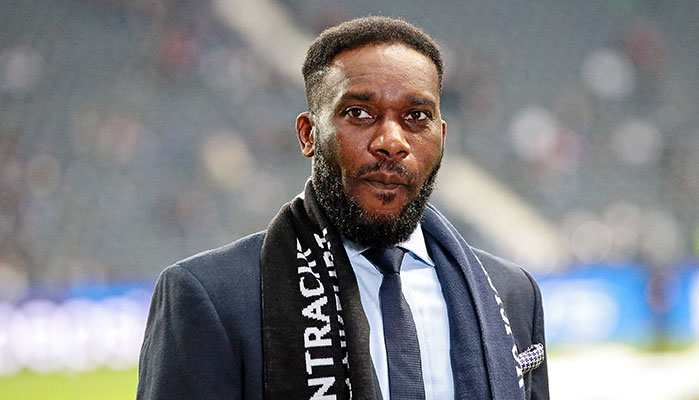 Jay-Jay Okocha exklusiv: "Bayern gegen PSG leichter Favorit"
