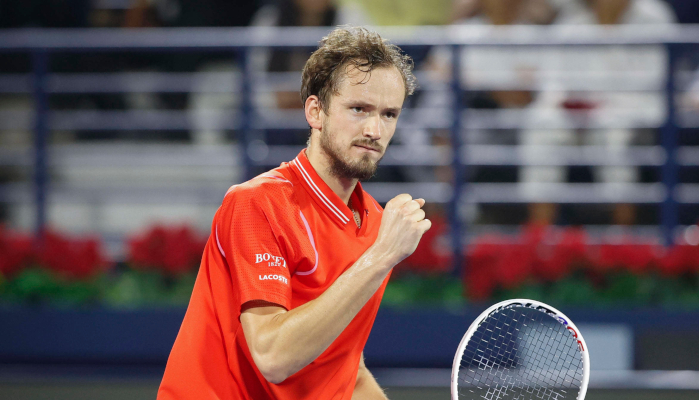 Medvedev - Rublev Tennis Tipp | ATP Dubai 04.03.2023