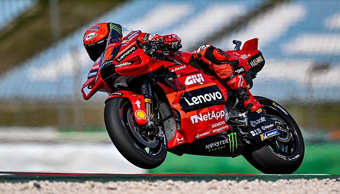 MotoGP Portimao: Startzeit, Übertragung, Strecke, Qualifying