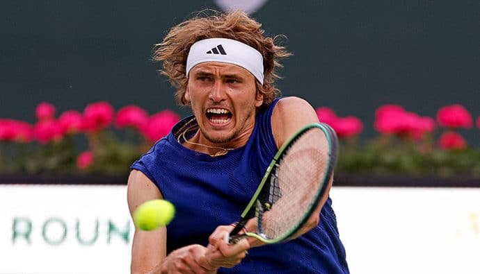 Daniel - Zverev Tennis Tipp | Miami Masters 25.03.2023