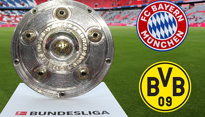 Deutscher Meister Szenario für BVB & Bayern: Wer wird Meister?
