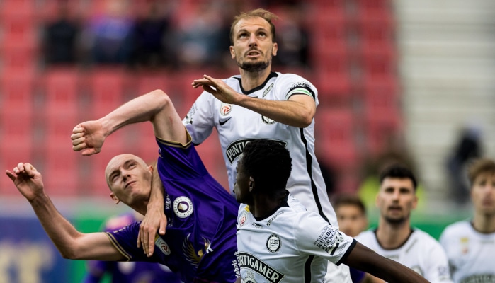 Sturm Graz - Red Bull Salzburg Tipp, Prognose & Quoten | 23.04.2023