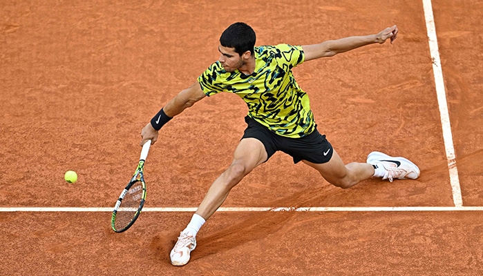 Rom Masters 2023: Wettquoten, Favoriten, Spielplan. Übertragung