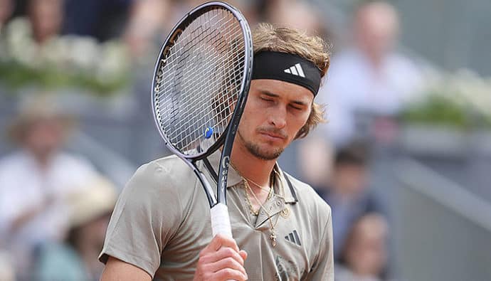 Goffin - Zverev Tennis Tipp | Rom Masters 13.05.2023