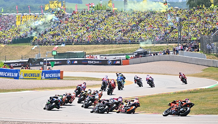Zeitplan Moto Gp Sachsenring
