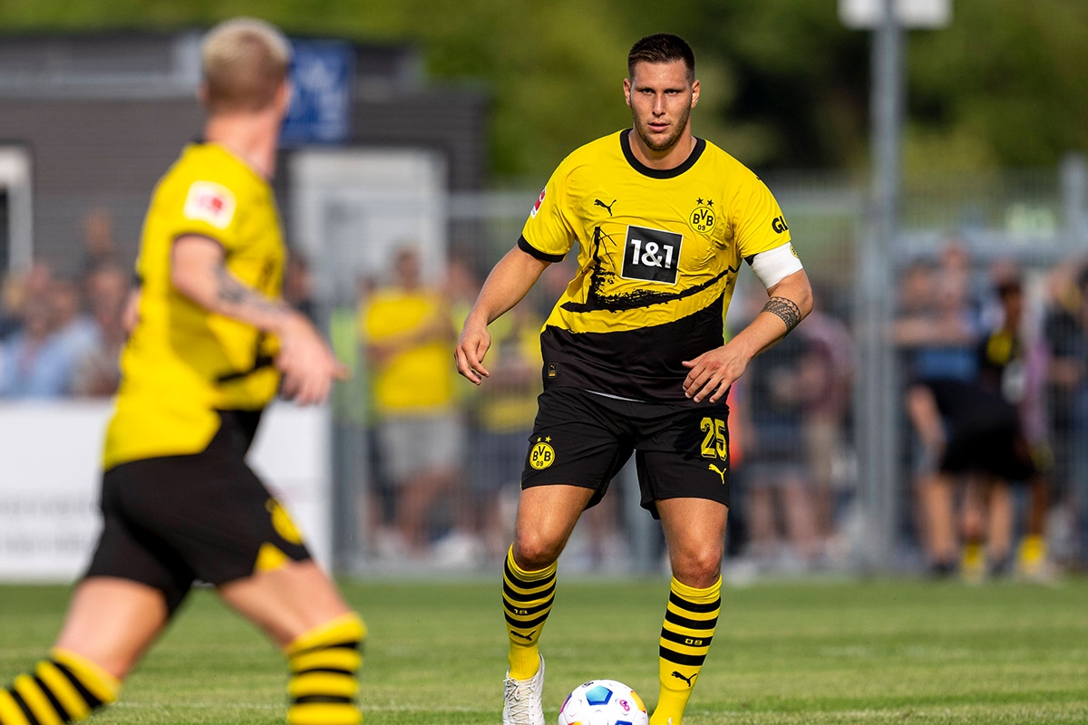 Oberhausen - BVB Testspiel: Übertragung & Uhrzeit
