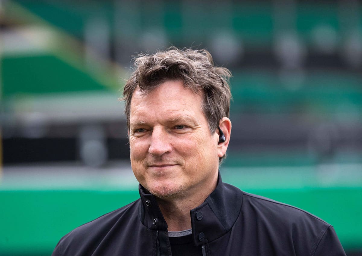 Andreas Herzog im Interview: "Austria & Rapid nicht in den Top 3"