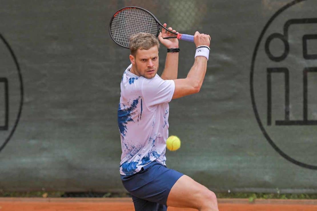 Hanfmann - Medjedovic Tennis Tipp | ATP Gstaad 21.07.2023