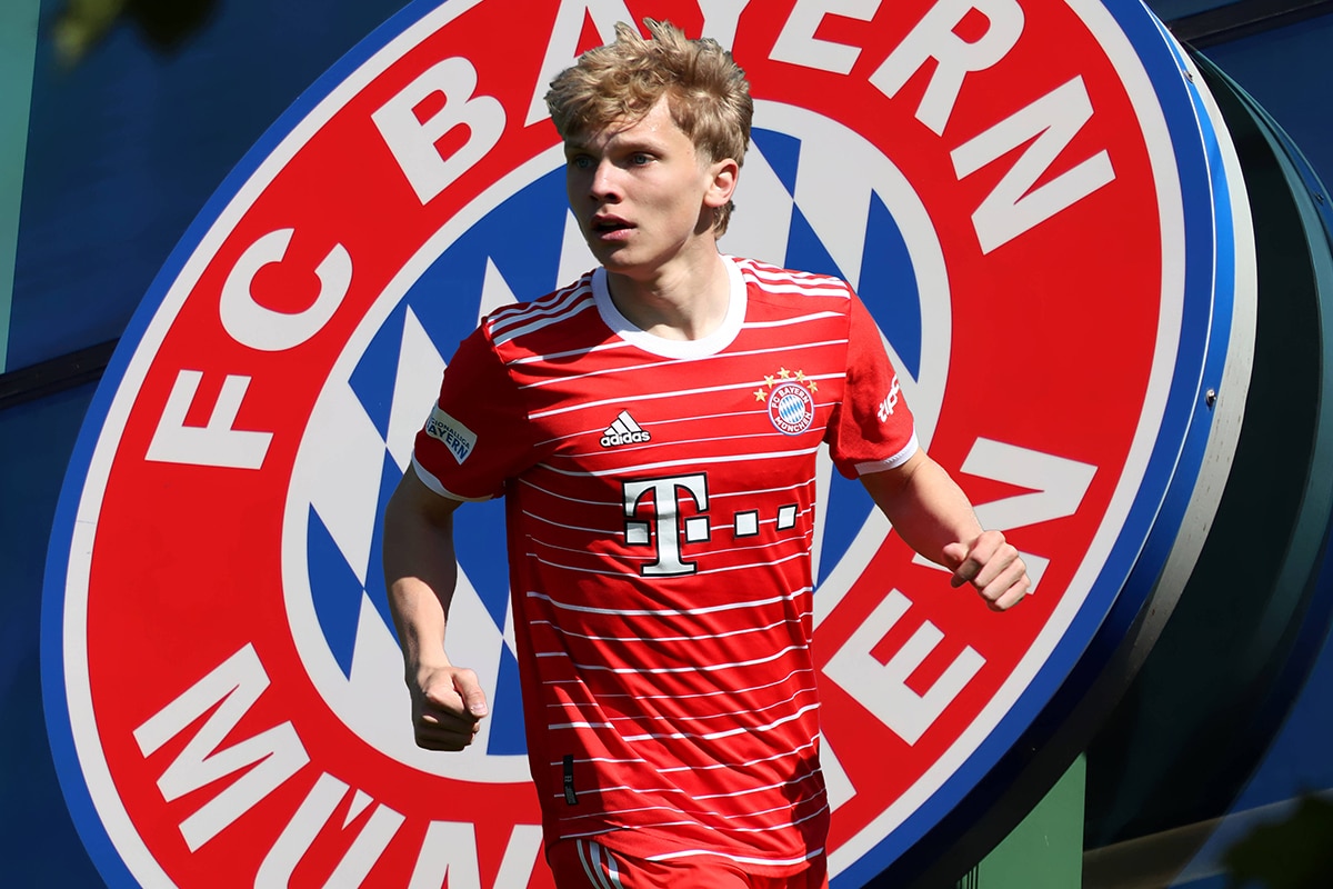 Frans Krätzig: Herkunft, Eltern, Gehalt, Karriere & Freundin