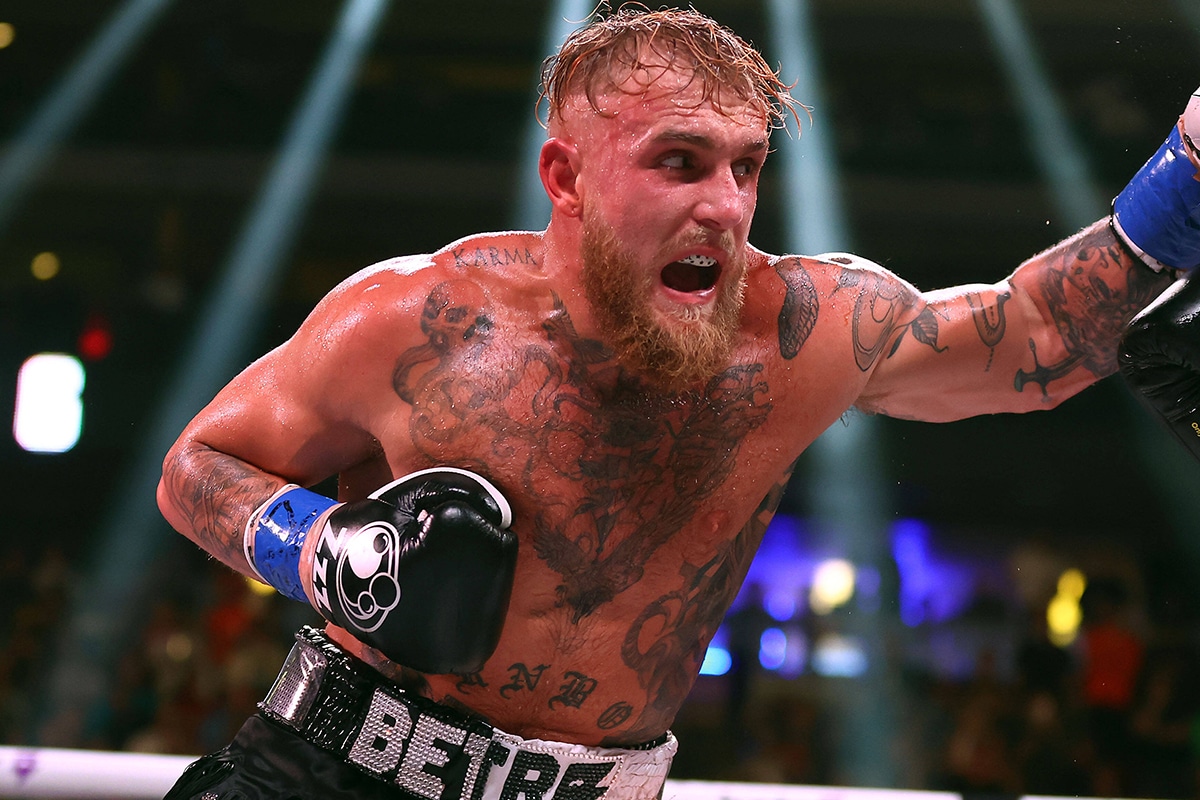 Jake Paul vs Nate Diaz: Übertragung, Uhrzeit, Fightcard, Prognose