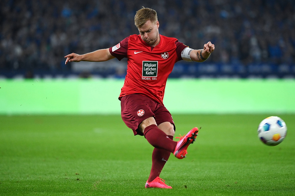 FCK - Elversberg Übertragung live: TV, Stream, Uhrzeit