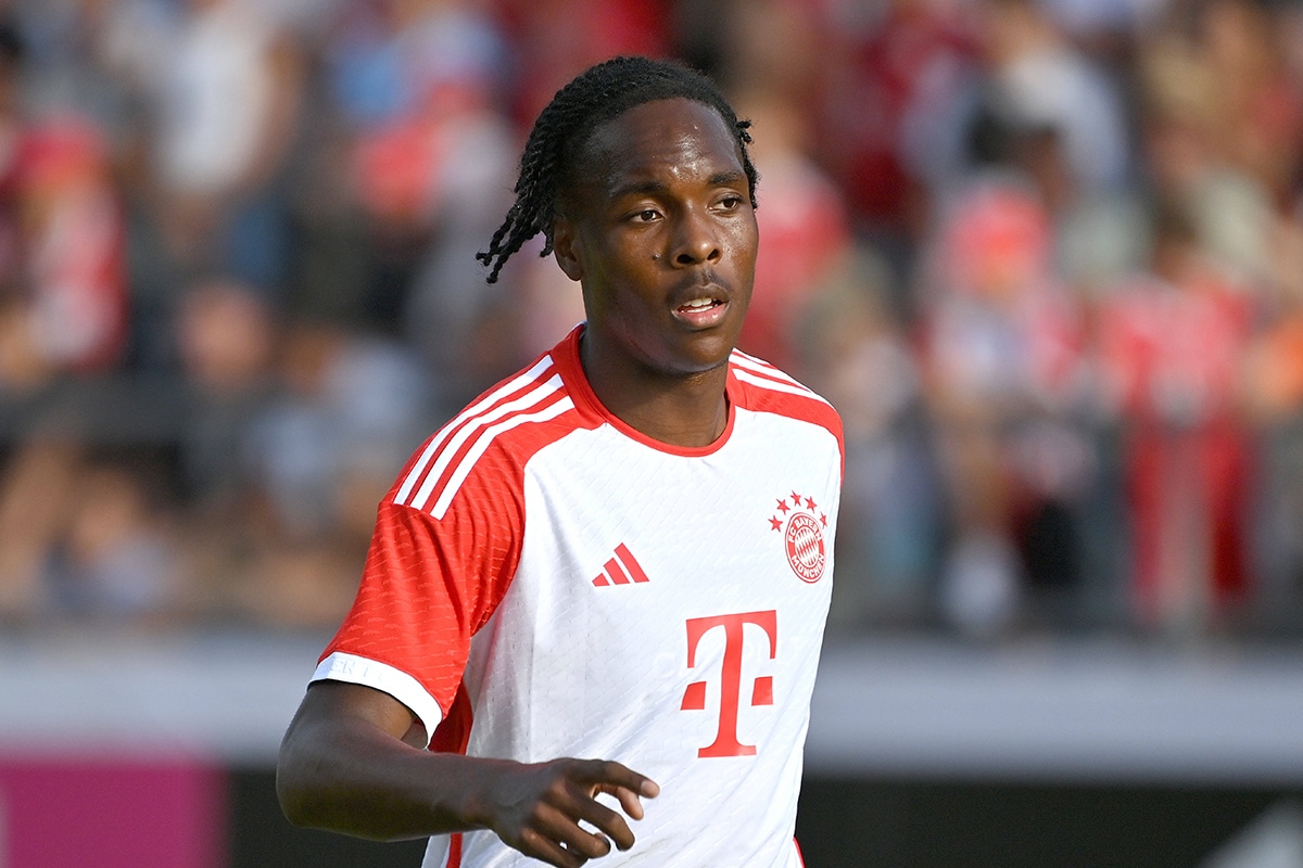 Mathys Tel: Gehalt, Vertrag, Herkunft, Skills & Freundin