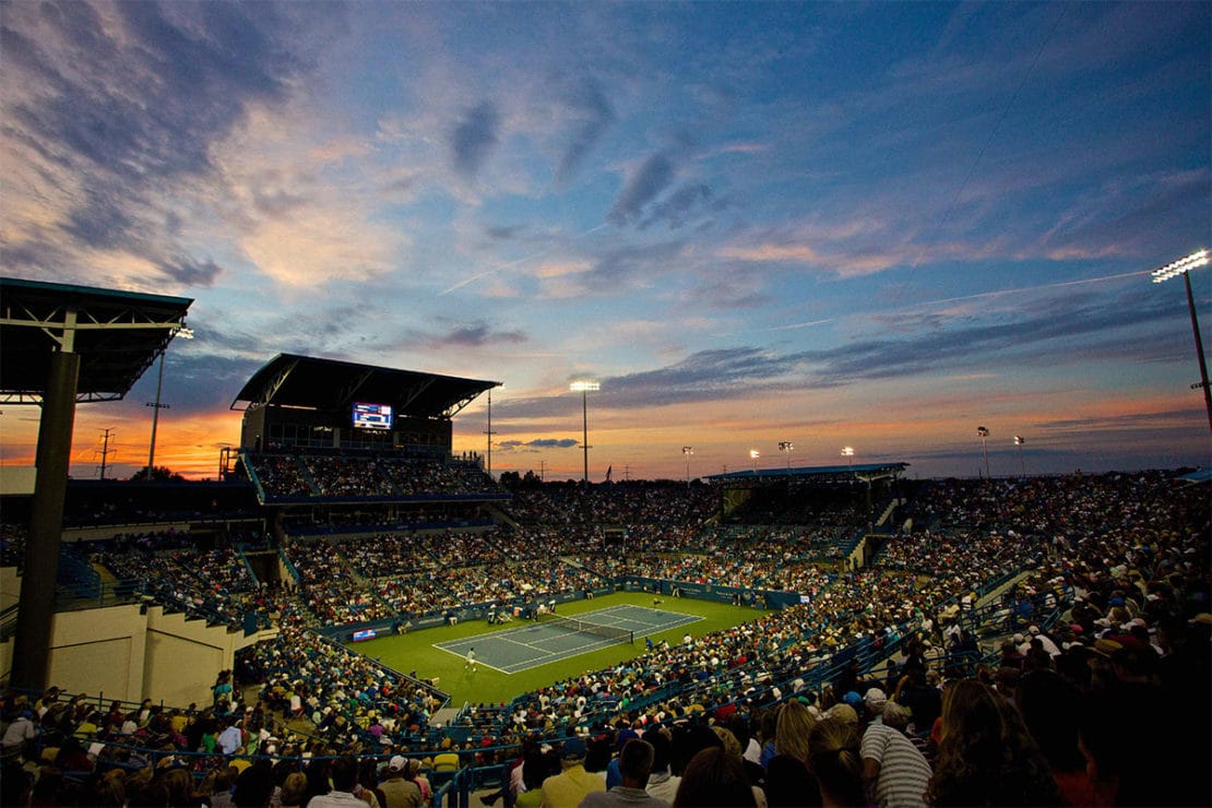 ATP Cincinnati Masters 2023: Übertragung, Spielplan, Wettquoten