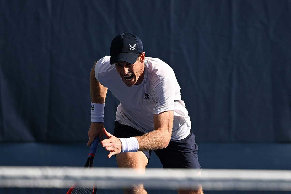 Murray - Moutet Tennis Tipp | US Open 29.08.2023