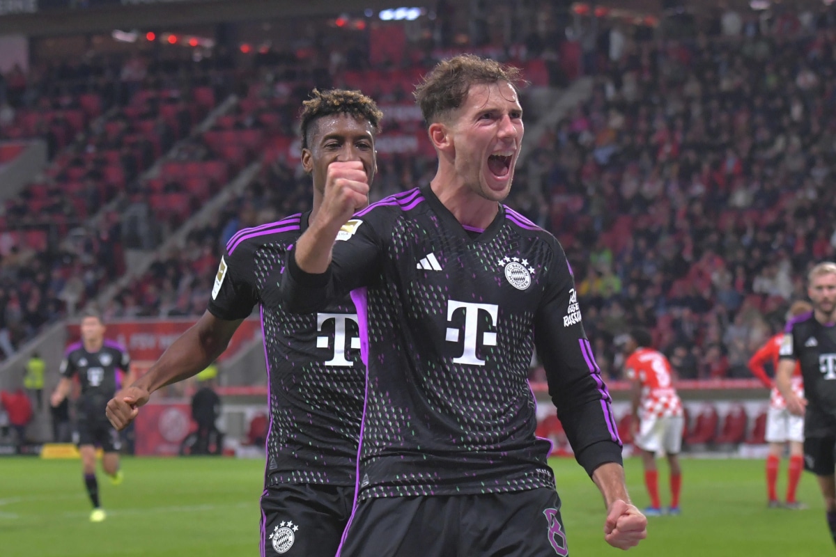 Bayern - Darmstadt Tipp, Prognose & Quoten | 28.10.2023