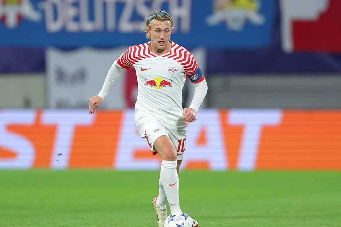 RB Leipzig - Roter Stern Tipp, Prognose & Quoten | 25.10.2023