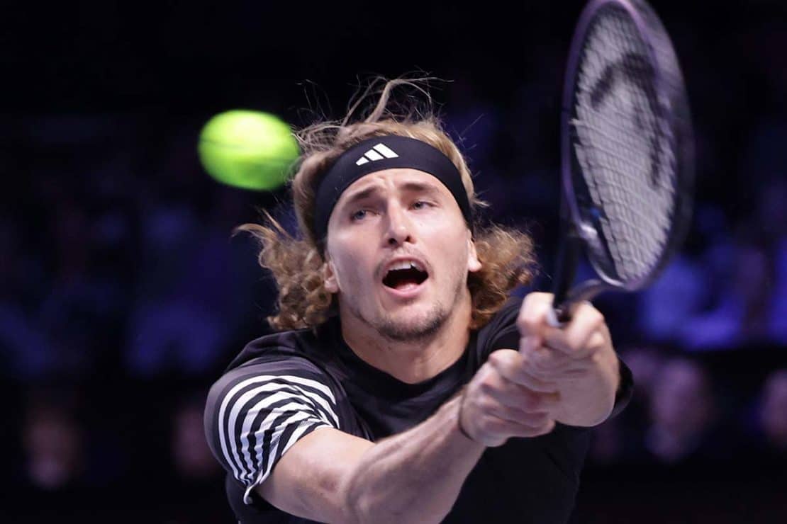 Fucsovics - Zverev Tennis Tipp | ATP Paris 31.10.2023