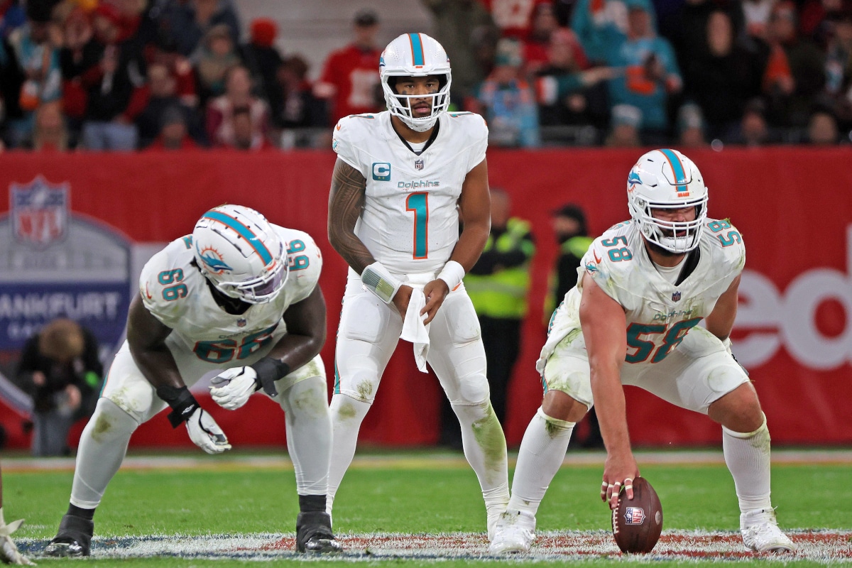 Dolphins vs Raiders | Prediction zur NFL Week 11 19.11.2023