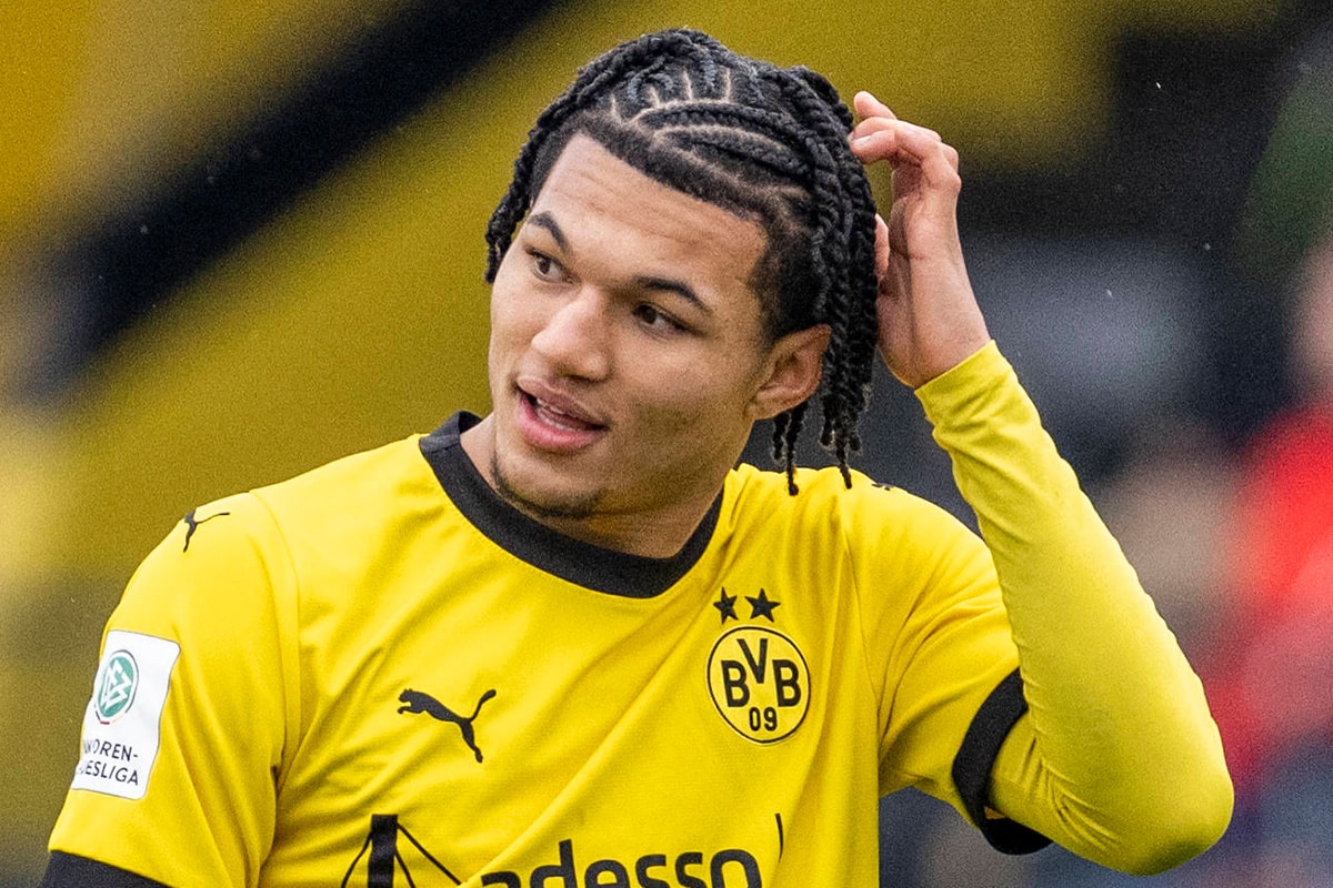 DFB-Talent Paris Brunner: Freundin, Gehalt, Herkunft & Disziplin