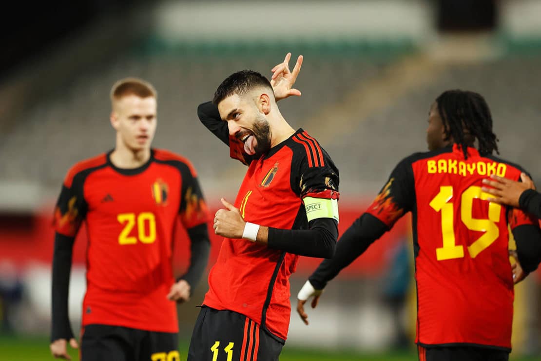 Belgien - Aserbaidschan Tipp, Prognose & Quoten | 19.11.2023