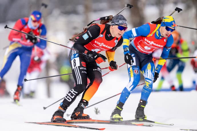 Hochfilzen Biathlon 2023: Zeitplan, Übertragung, Favoriten