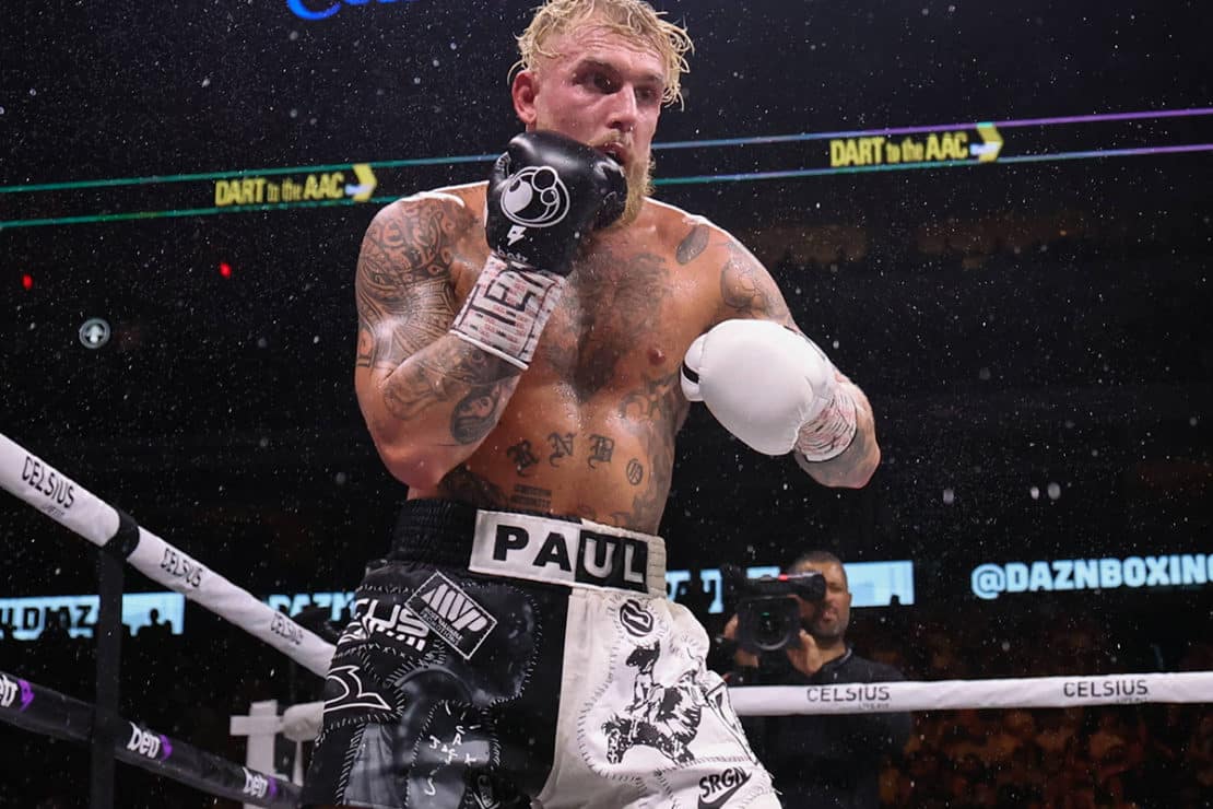 Jake Paul vs. Andre August: Übertragung, Uhrzeit, Prognose