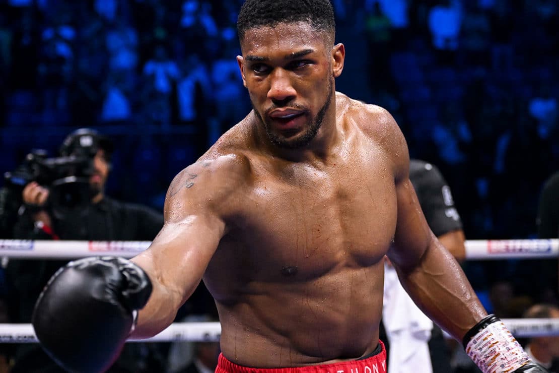 Joshua vs. Wallin: Übertragung, Uhrzeit, Prognose, Wetten