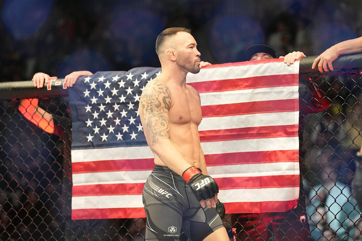 UFC 296: Uhrzeit, Übertragung, Stream, Fight Card