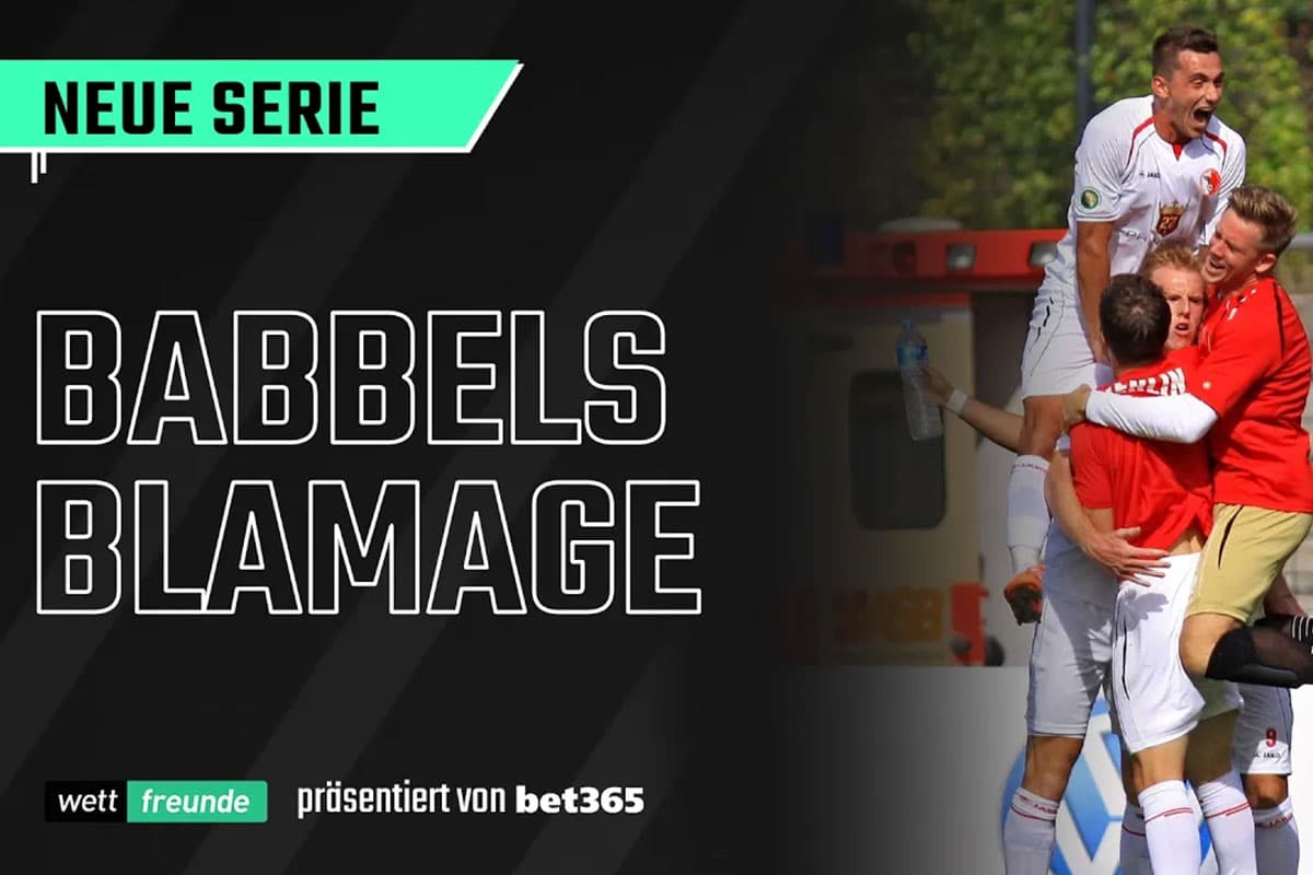 Babbels Blamage - Die größten Coups aller Zeiten